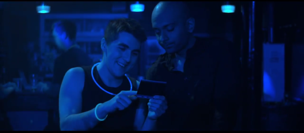 A Little Lust + Josh – ReelOut