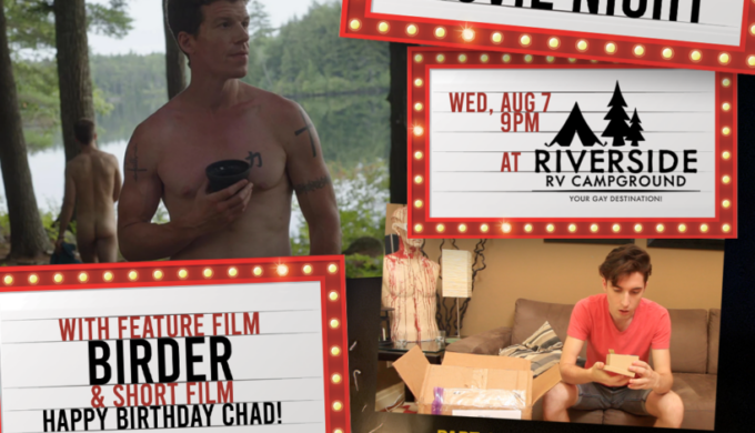 Reelout – Kingston's queer film + video festival