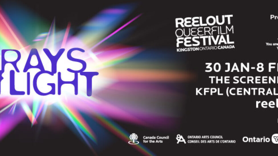Reelout – Kingston's queer film + video festival