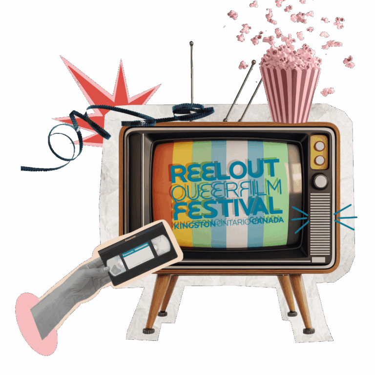 ReelOut – Kingston's queer film + video festival